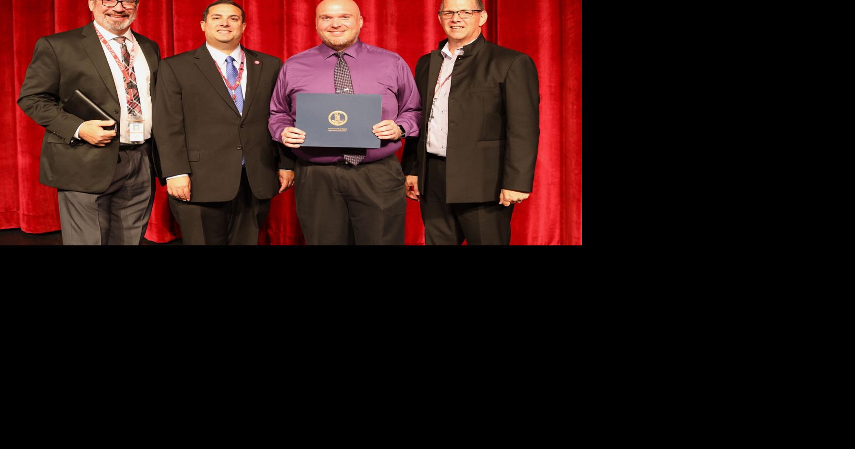 Rock Ridge High School Teacher Named Region 4 Teacher of the Year ...