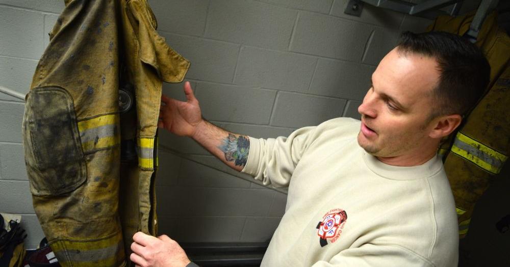 Loudoun Firefighters Press for Better Cancer Coverage Under Workers ...