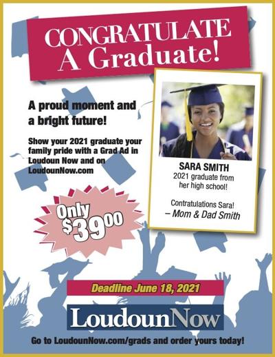 Graduation Ceremonies Adapt During Pandemic | Education | loudounnow.com