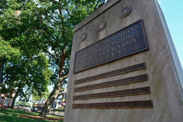 Loudoun Awards Scholarships for War Monuments History | Archives ...