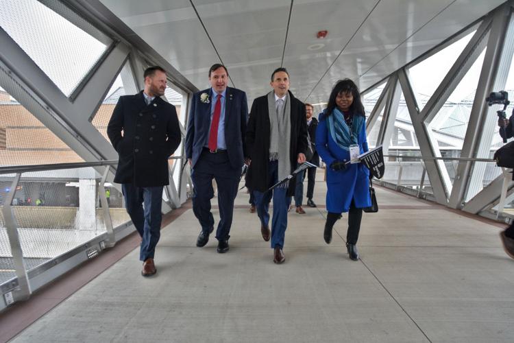 Photos: Metro Pulls Into the Station At Long Last | News | loudounnow.com