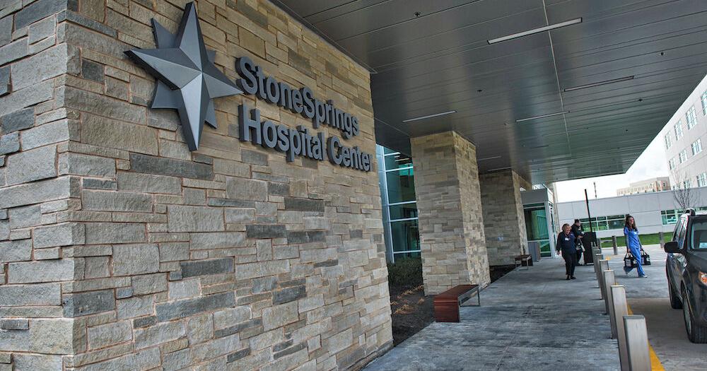 Razmic Named CEO at StoneSprings Hospital | Business | loudounnow.com