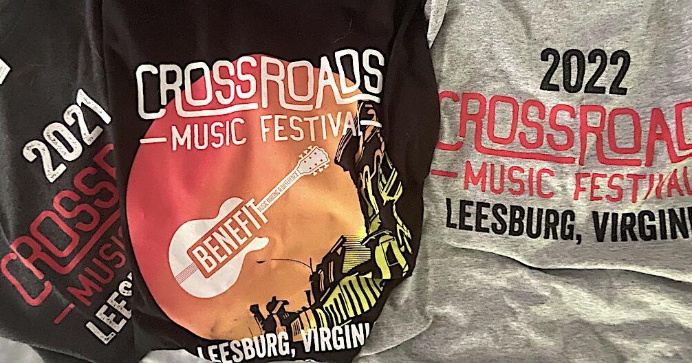 COPA Seeks Artists for Crossroads Music Festival Shirt Design ...