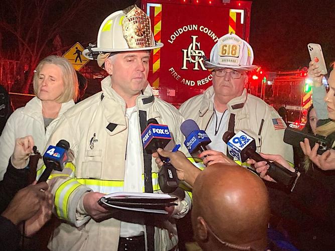 Sterling Home Explodes; 1 Firefighter Dies, 10 Others Injured | News ...