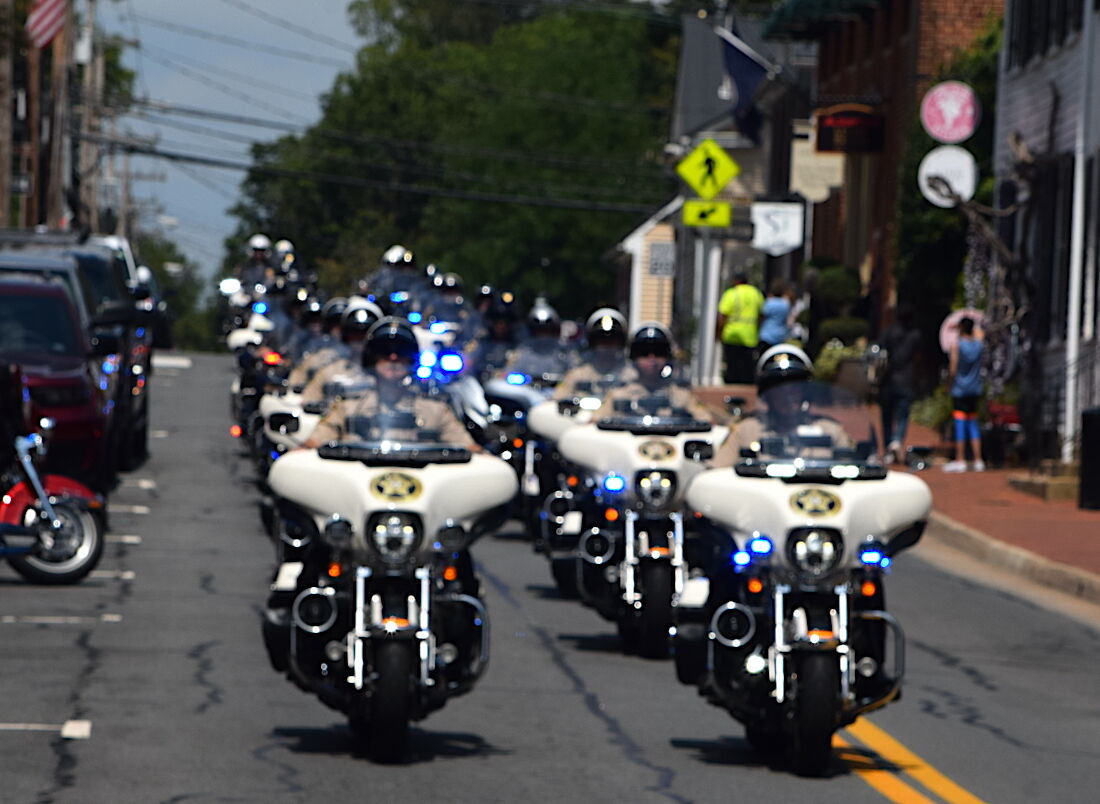 Photo Gallery: America's 9/11 Ride 2025 | News | loudounnow.com