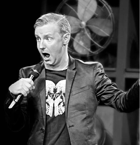 Comics That Care to Trade Laughs for Food Pantry Donations | Get Out ...