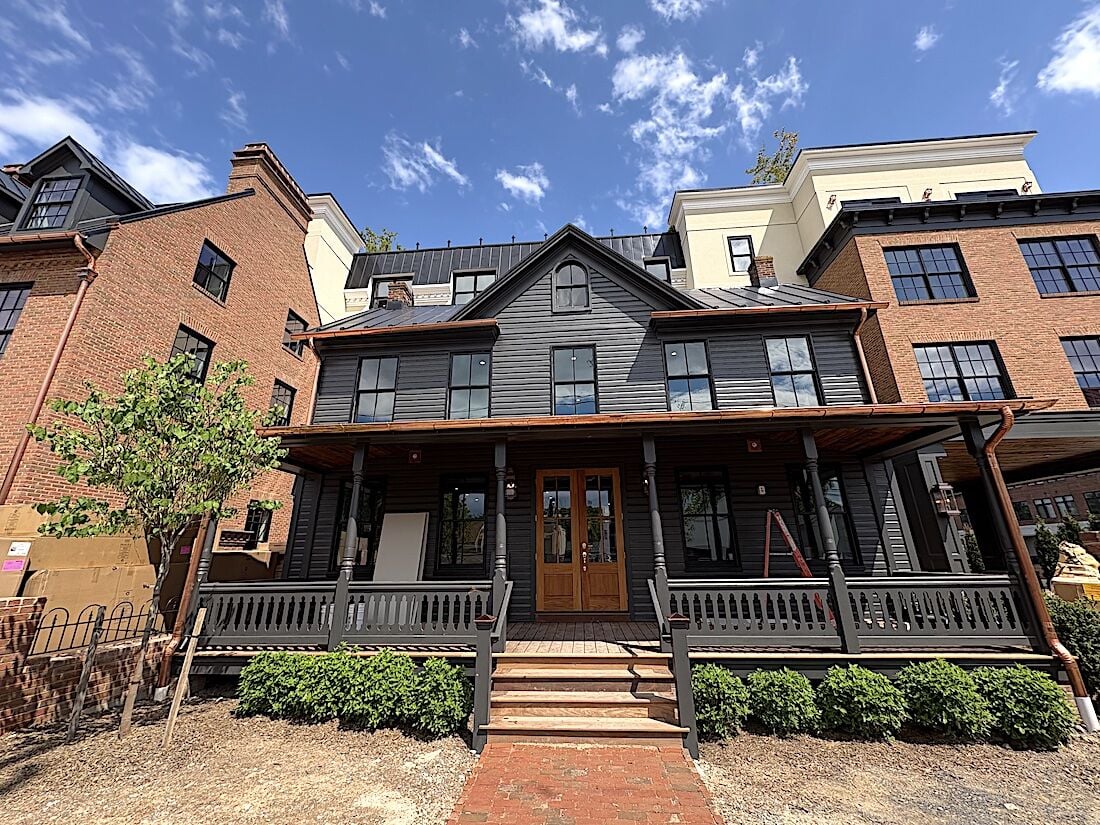 The Hotel Burg Moves Toward August Opening | Leesburg | loudounnow.com
