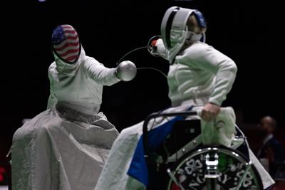 National Conference Center to Host Wheelchair Fencing World Cup | Get ...