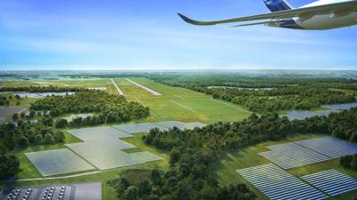 Dulles Solar Array to be Operational in 2026 | News | loudounnow.com