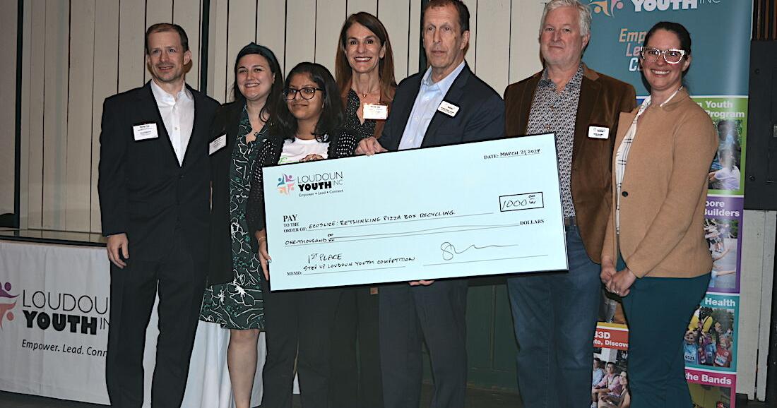 Pizza Box Recycling Project Takes Top Step Up Prize | Giving Back ...