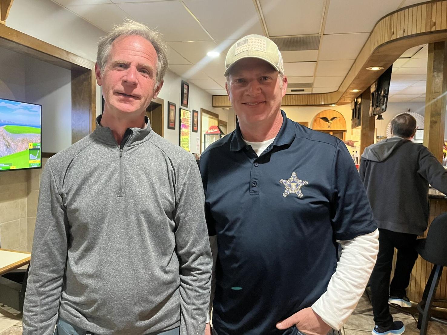 Bertaut Beats Out Milan for Mayor | News | loudounnow.com