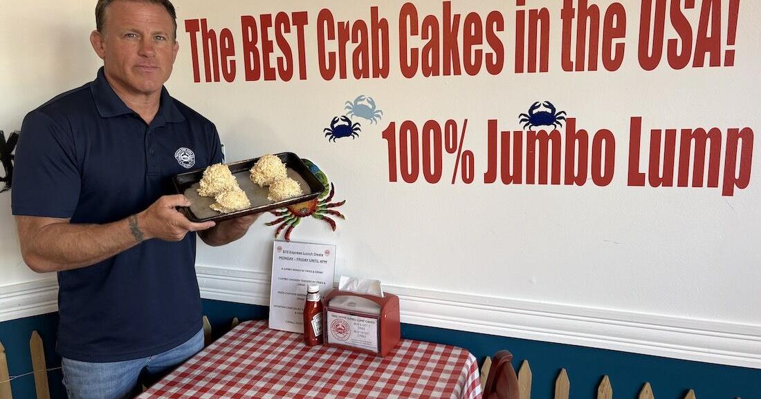 Rave Reviews Drive Frye’s Crab Cake Co. Expansion | Get Out Loudoun ...