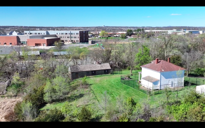 Documentary Details History of Arcola Slave Quarters | News ...