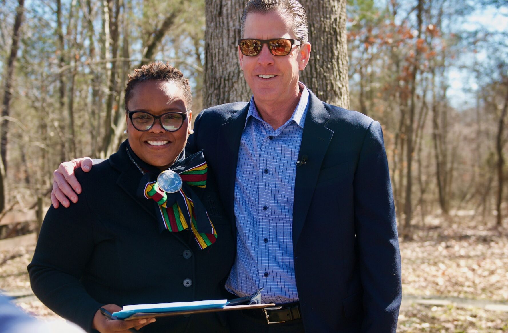 JK Land Holdings Partners with Freedom Center to Donate Land, Move ...