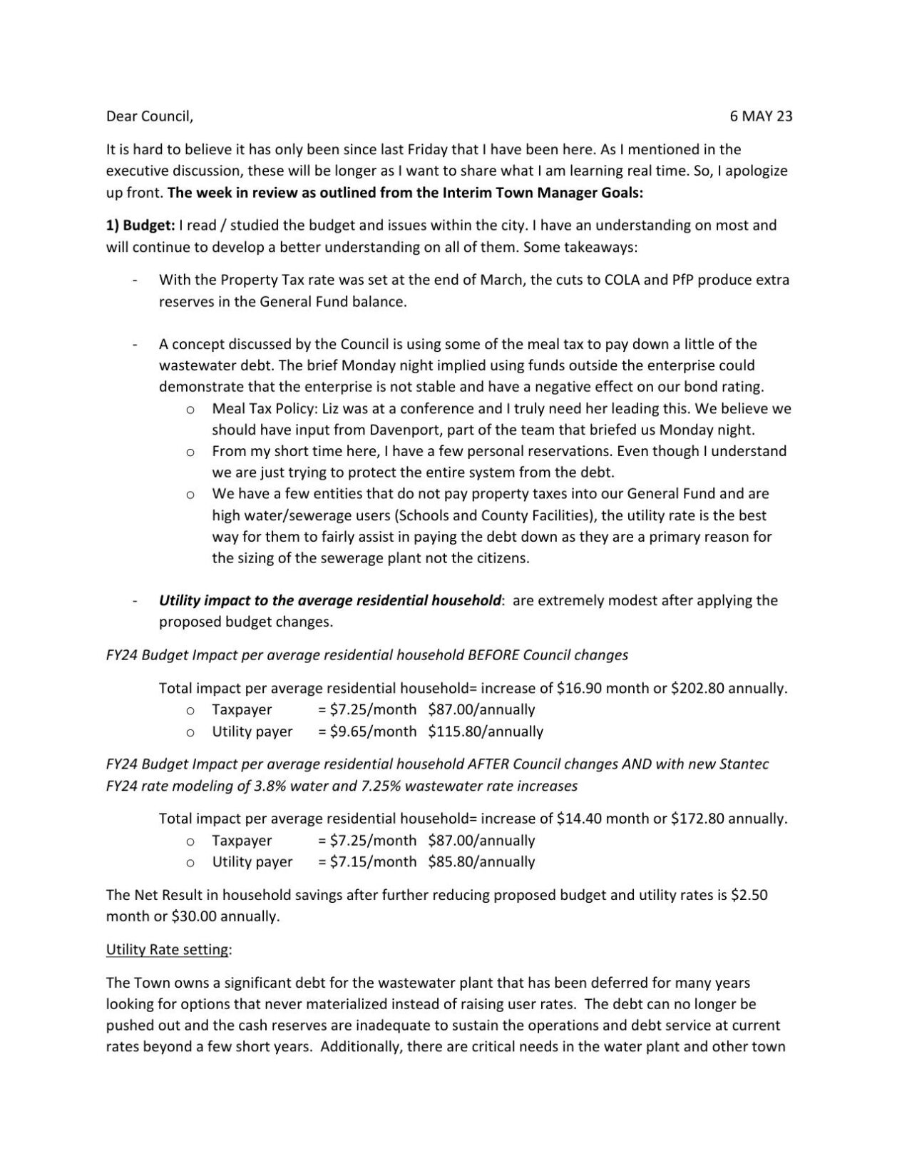 Glen Adams weekly reports | | loudounnow.com