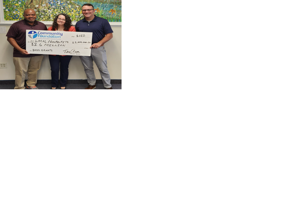 Community Foundation Announces Debut 'Roots & Legacies' Gala | Giving ...