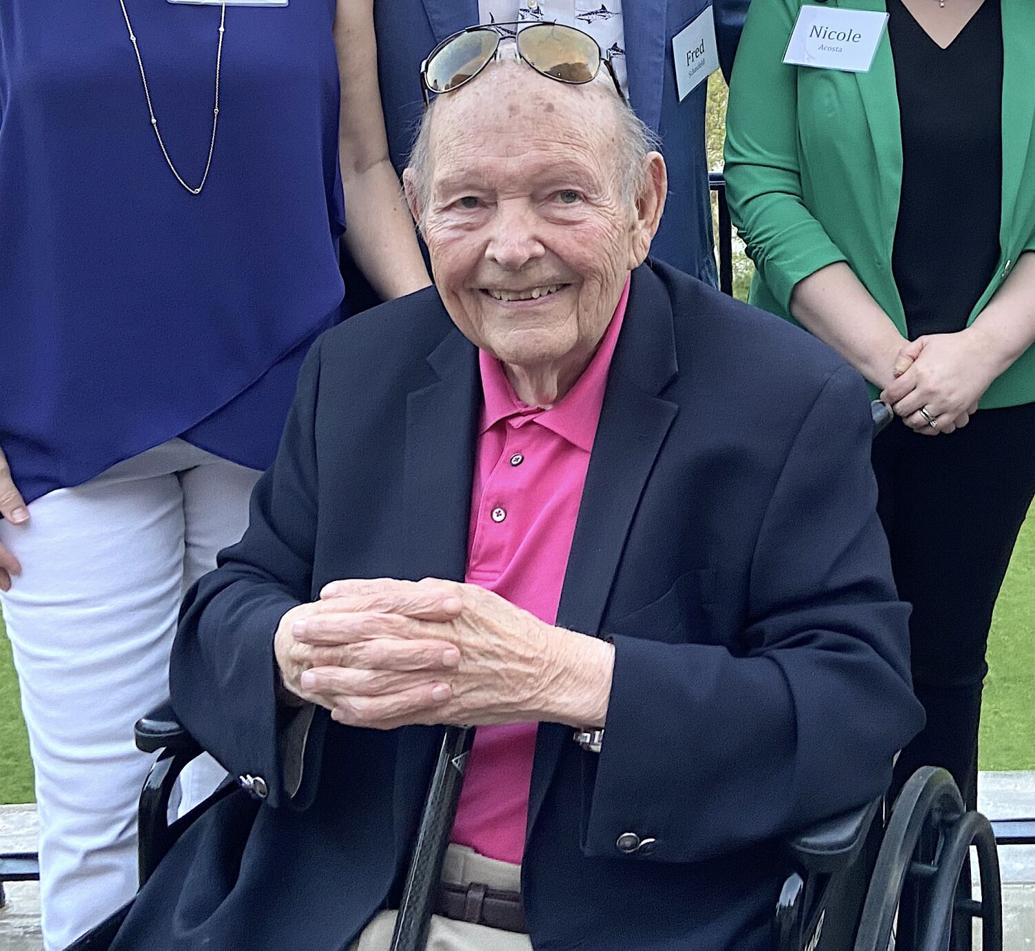J Hamilton Lambert Remembered for Six Decades of Community, Civic ...