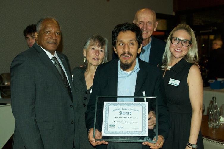 Elysium, View of Heaven, Rayner Honored by PBA | Business | loudounnow.com