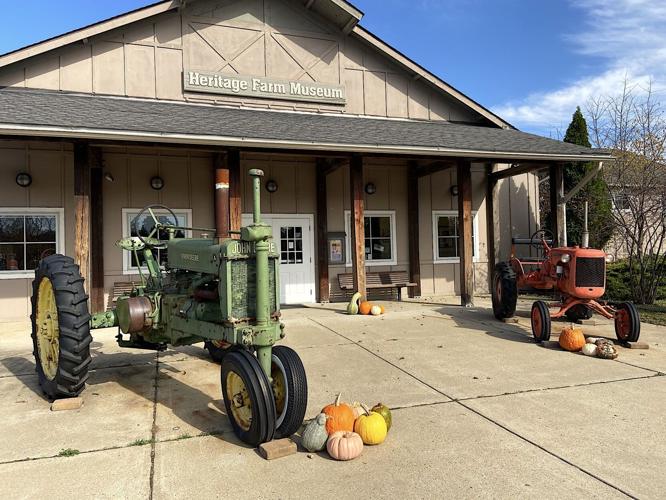 Heritage Farm Museum Expands Storytelling with Blacksmith Forge ...