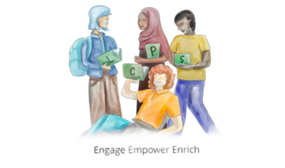 Student Designs Tapped for Loudoun Schools Branding | News | loudounnow.com