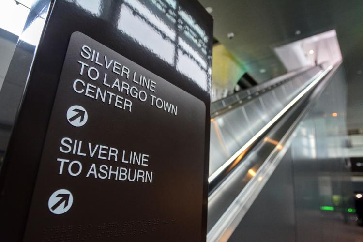 Photos: Metro Pulls Into the Station At Long Last | News | loudounnow.com