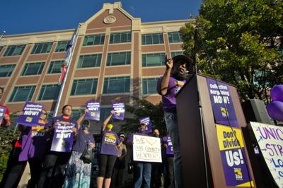 SEIU Files for Vote on Unionizing Loudoun County Gov’t Employees | News ...
