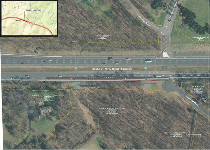 Plans in Place for Extended Rt. 9 Eastbound Ramp onto Rt. 7 | Loudoun ...