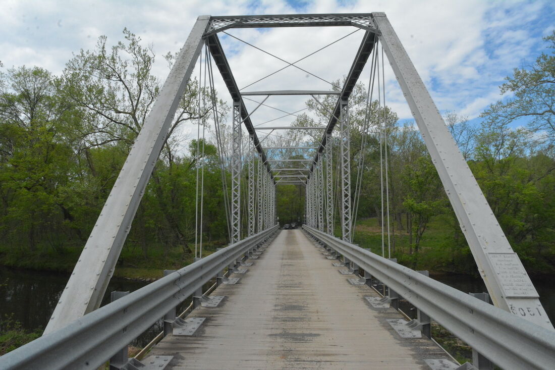 Historical Marker Installed at John G. Lewis Bridge | News | loudounnow.com