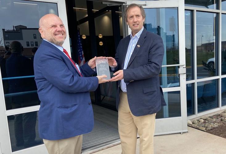 Hanley Energy Celebrates Latest Expansion in Loudoun | Business ...