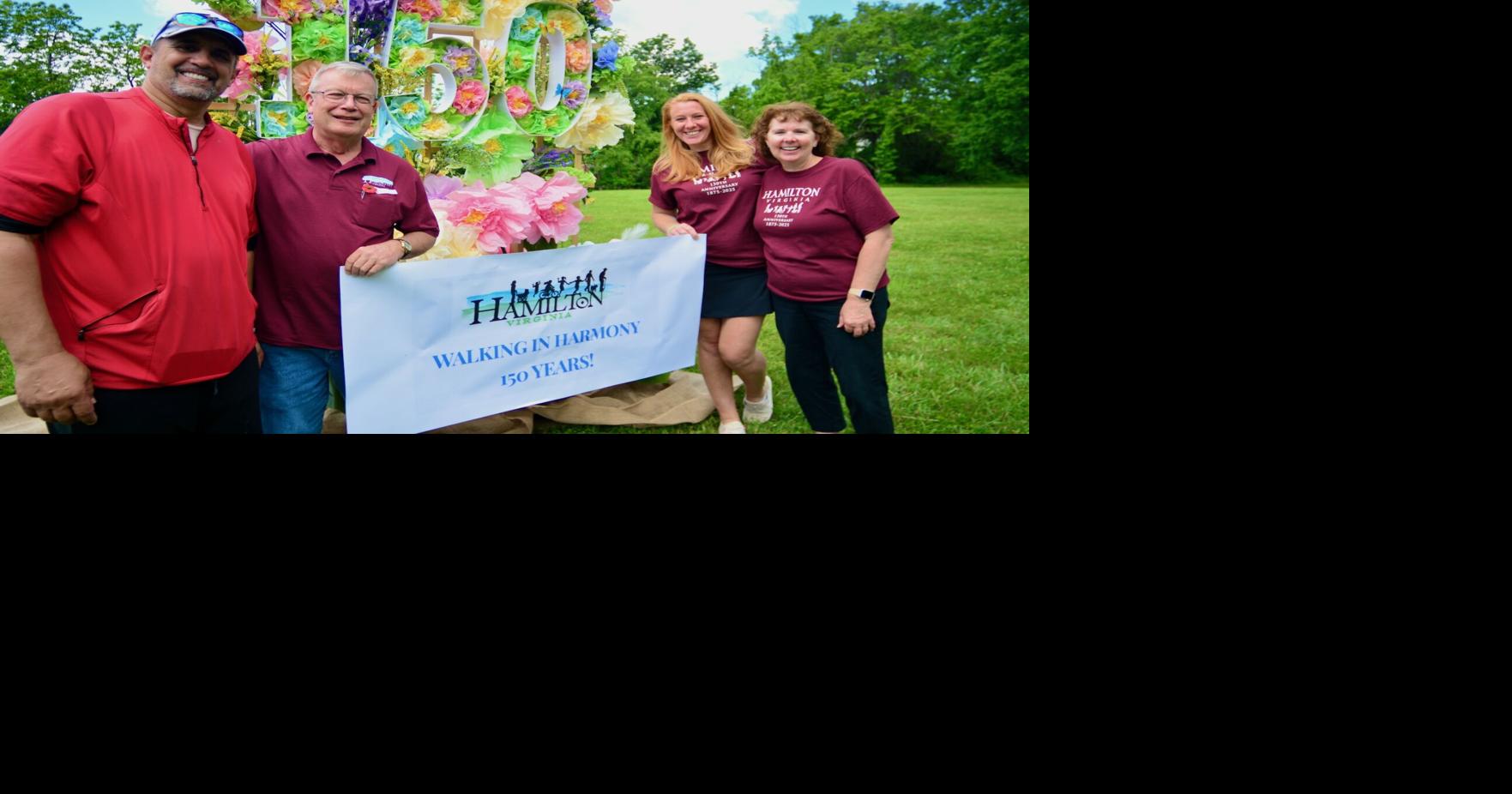 Photo Gallery: Hamilton Celebrates 150 Years | News | loudounnow.com
