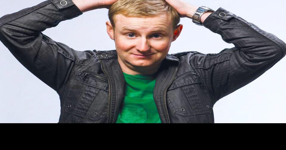 Lucas Bohn: Finding Humor in the Hard Stuff | Get Out Loudoun ...