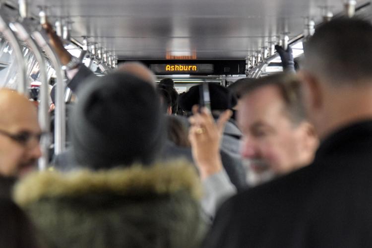 Photos: Metro Pulls Into the Station At Long Last | News | loudounnow.com