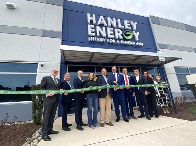 Hanley Energy Celebrates Latest Expansion in Loudoun | Business ...