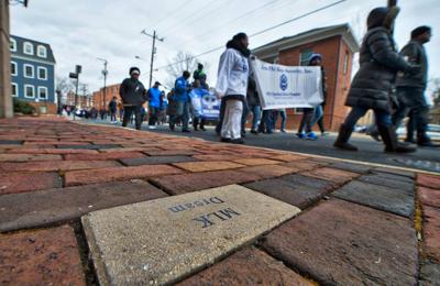 Remembering the Dream: Leesburg’s MLK March Marks 33 Years | Get Out ...