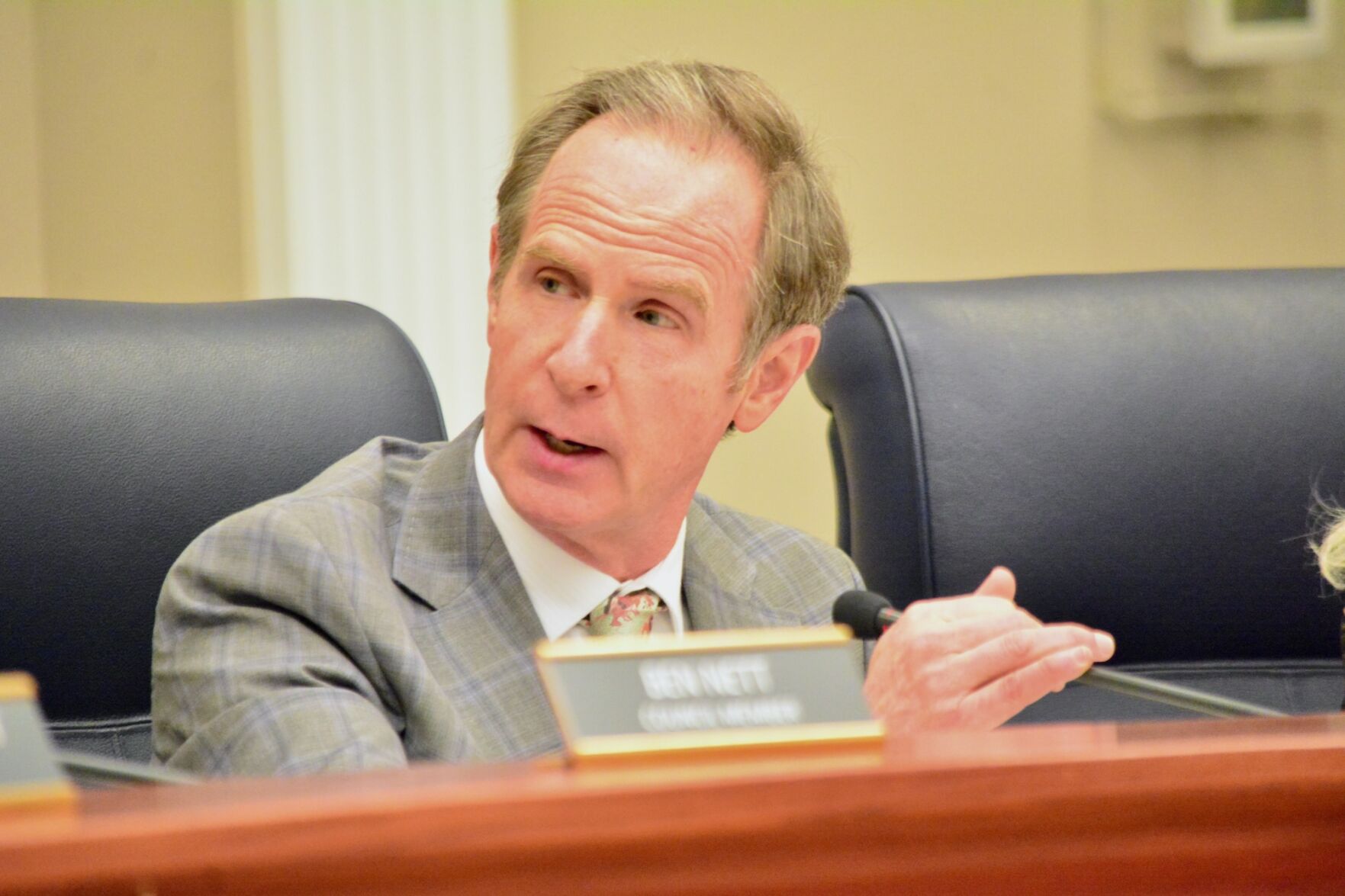 Purcellville Mayor Seeks to Ban Criticism by Public Speakers at ...