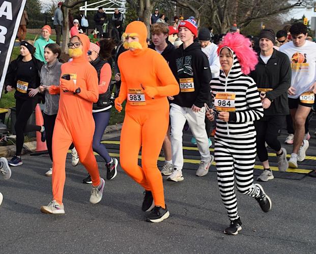 Ashburn Farm Races Attract Thousands of Turkey Trotters | News ...