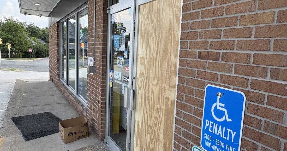 Leesburg Police Investigate Convenience Store Break-in | Public Safety ...