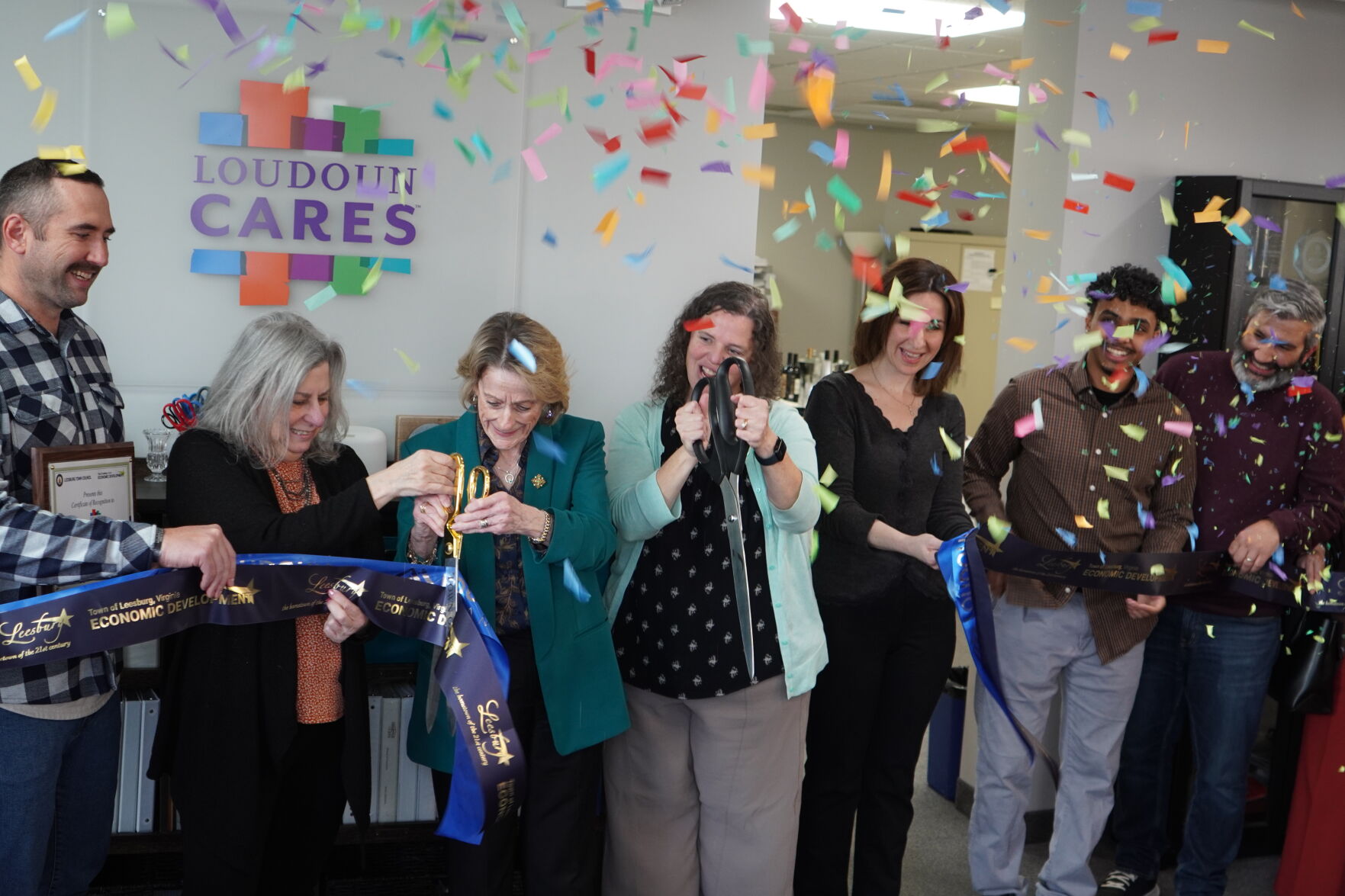 Loudoun Cares Celebrates New Leesburg Location | Leesburg | loudounnow.com
