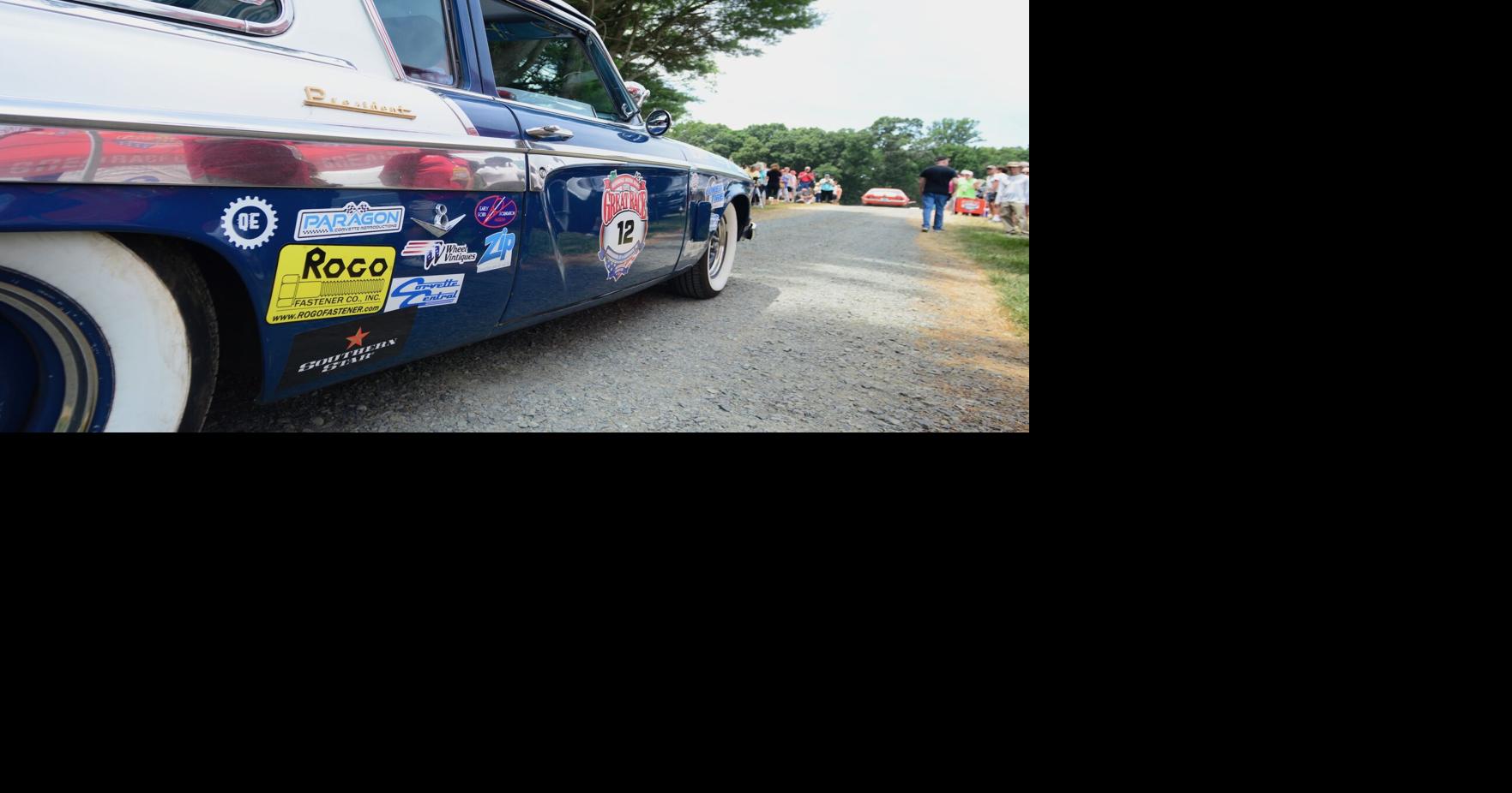 Great Race Teams Make Purcellville Stop | Get Out Loudoun | loudounnow.com