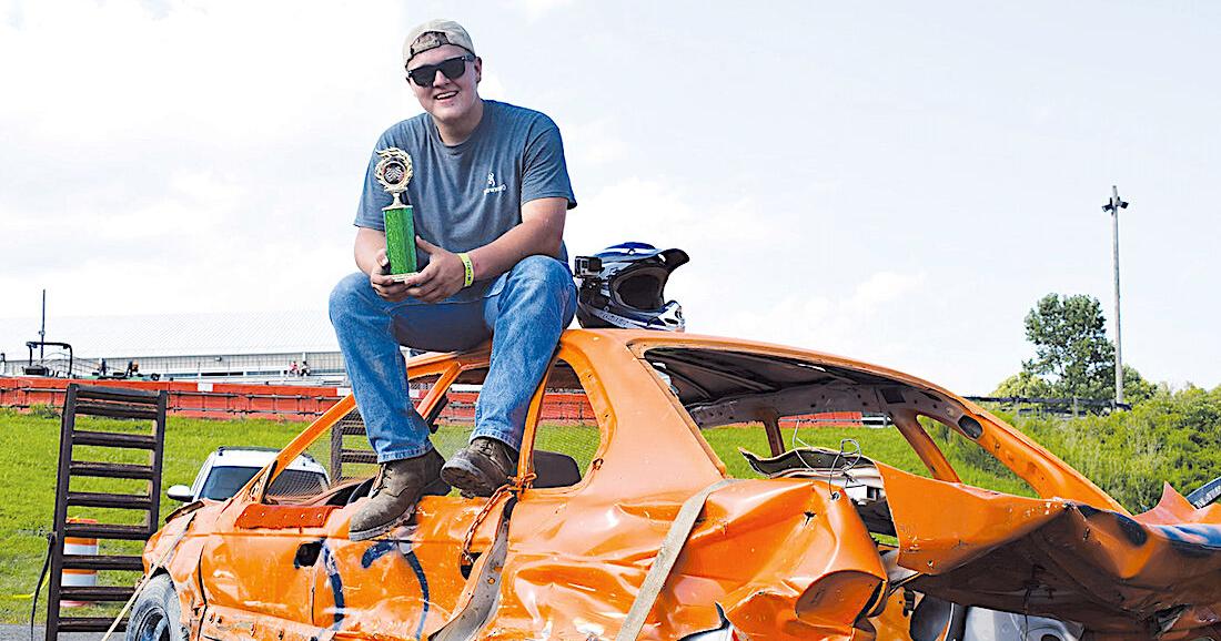 Why I Love Loudoun – Brandon Hutchison, Demolition Driver | Get Out ...
