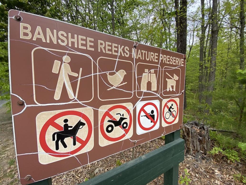 County to Study Options for Horse Trails in Banshee Reeks | Loudoun ...