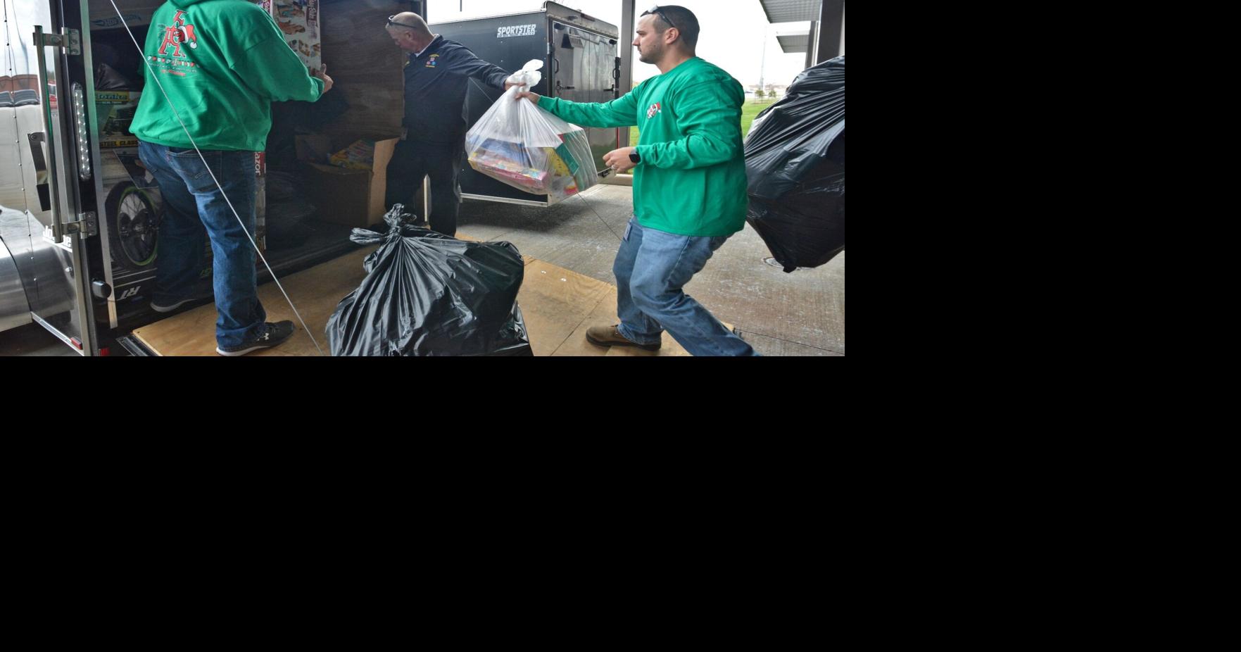 Loudoun Firefighters Again Join Toys for Tots Campaign | Loudoun ...