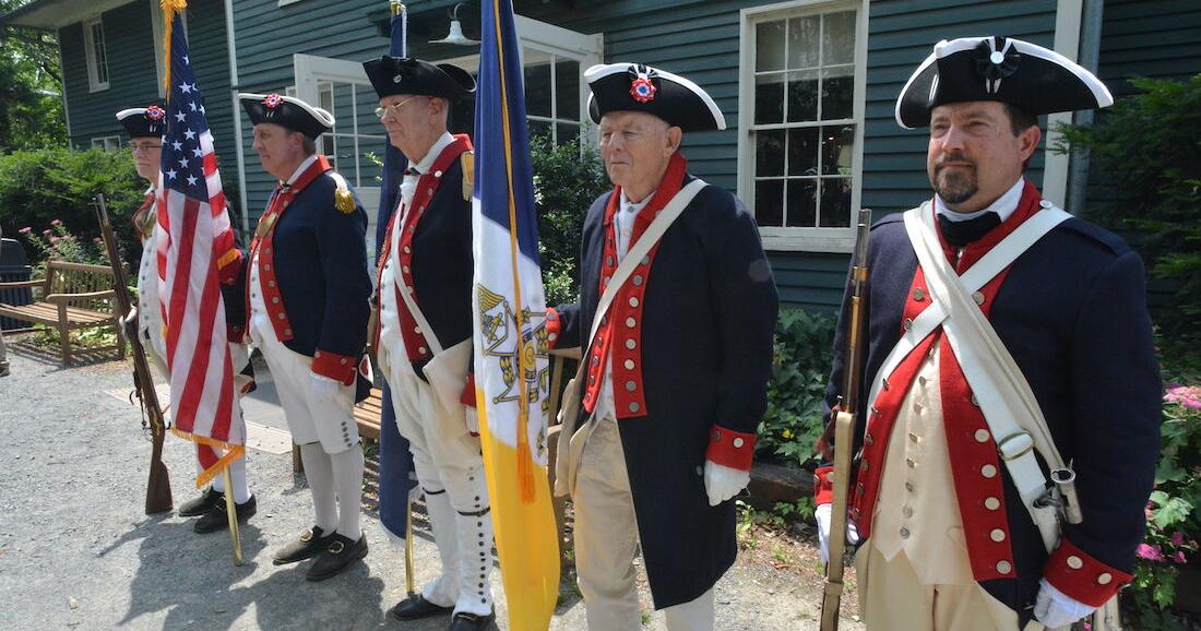 Photo Gallery: Eliza Monroe's Welcome Home | | loudounnow.com