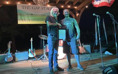 Buffington Thanks Vance for Commission Service | Towns | loudounnow.com