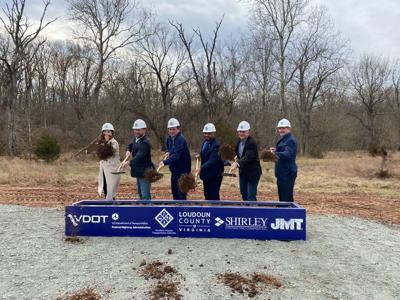 Northstar Boulevard Groundbreaking Celebrated | Loudoun | loudounnow.com