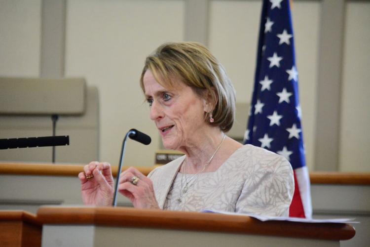 Burk, Council Members Tout Achievements in State of the Town Address ...