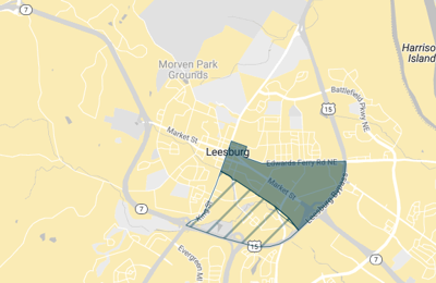 Leesburg's HUBZone is Shrinking | Business | loudounnow.com