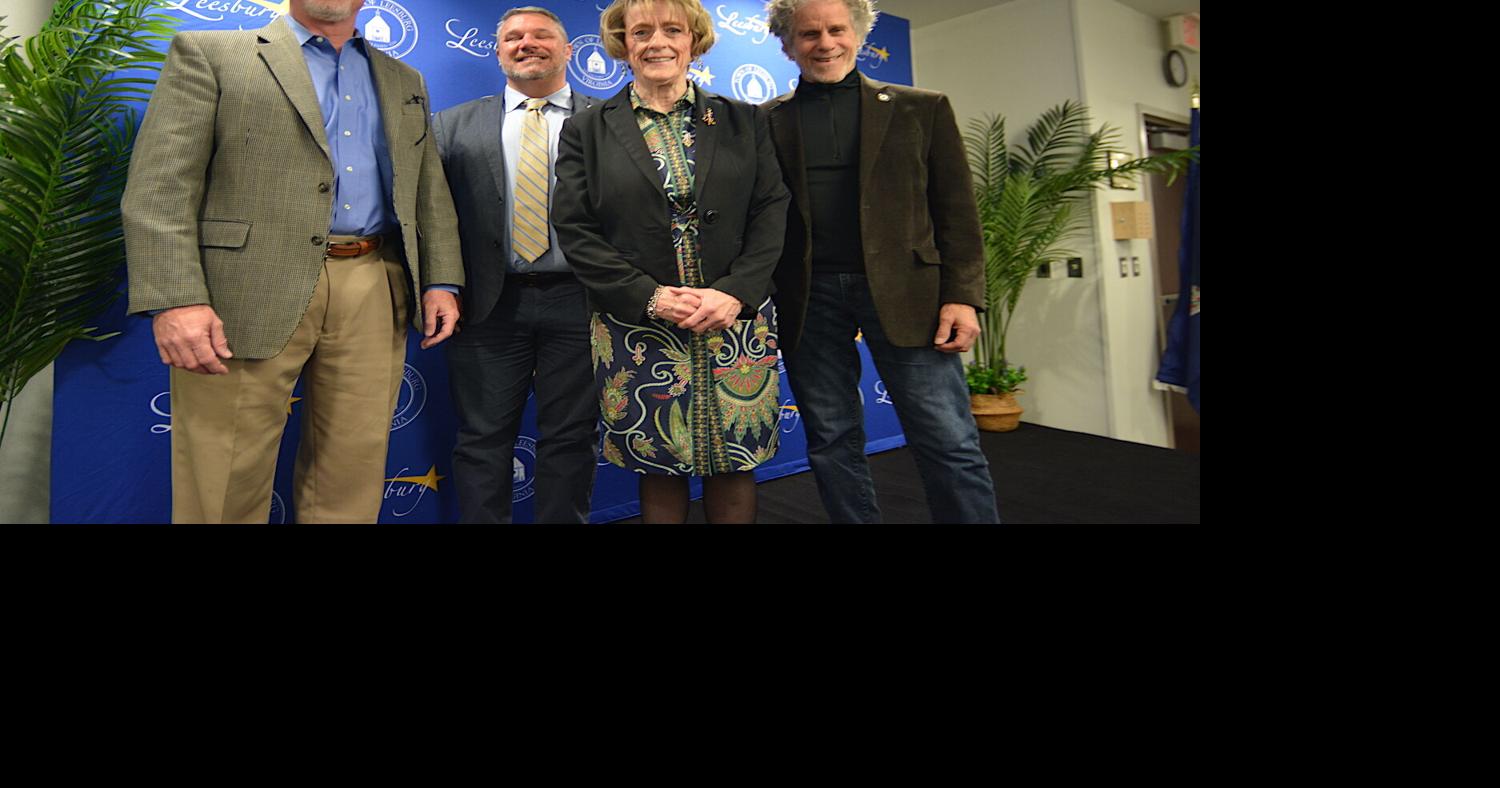 Leesburg Mayor, Council Members Prepare for New Terms | Leesburg ...