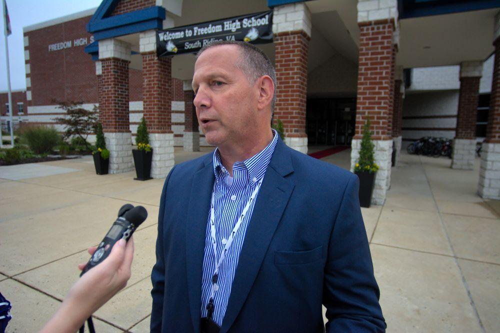 Loudoun School Board Fires Ziegler | News | loudounnow.com