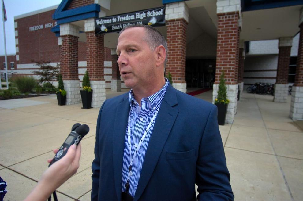 Loudoun School Board Fires Ziegler | News | loudounnow.com